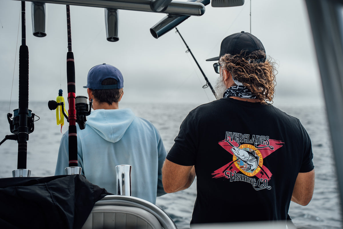 MENS TEES – Everglades Fishing Co