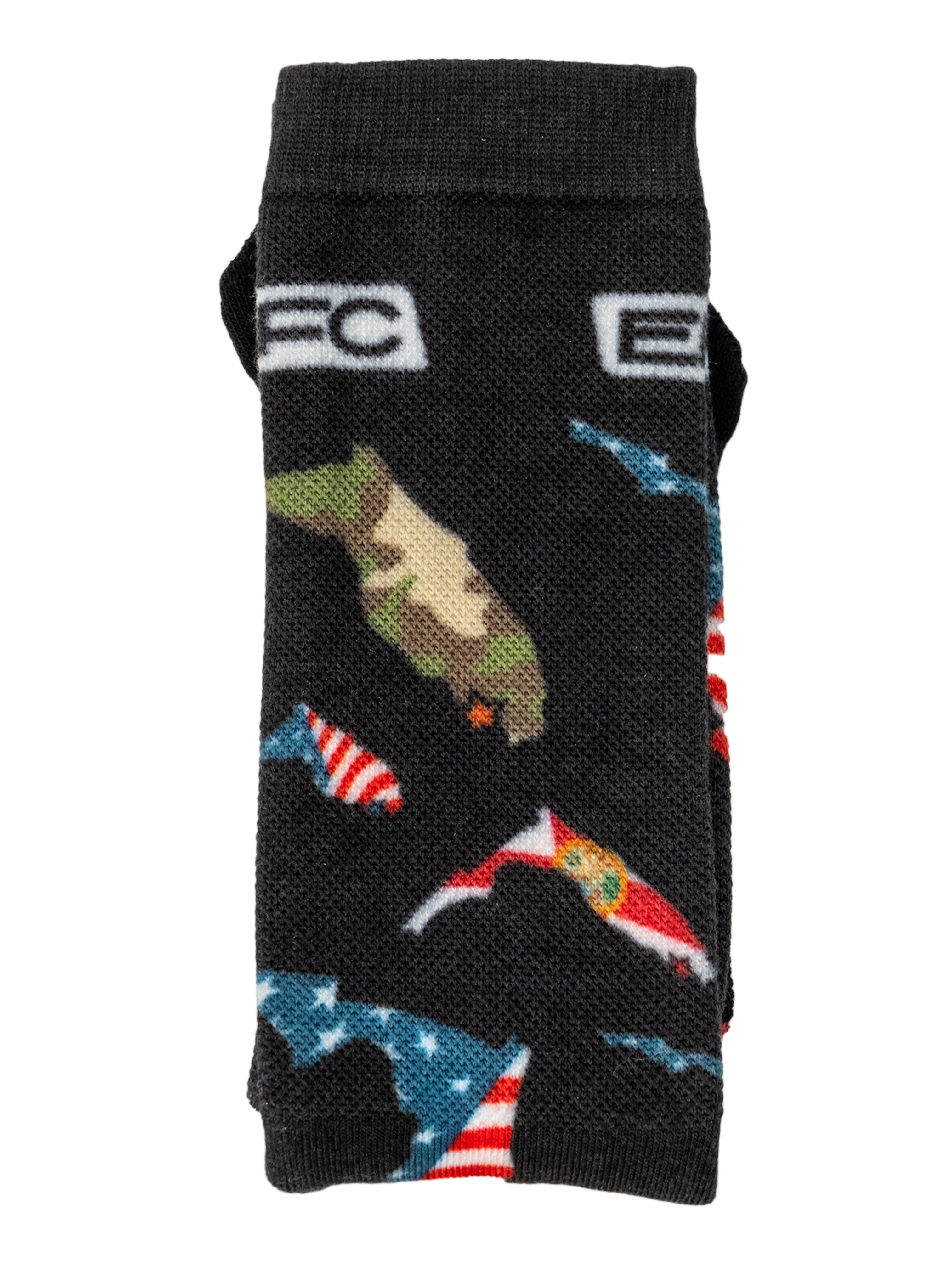 Home State Socks – Everglades Fishing Co
