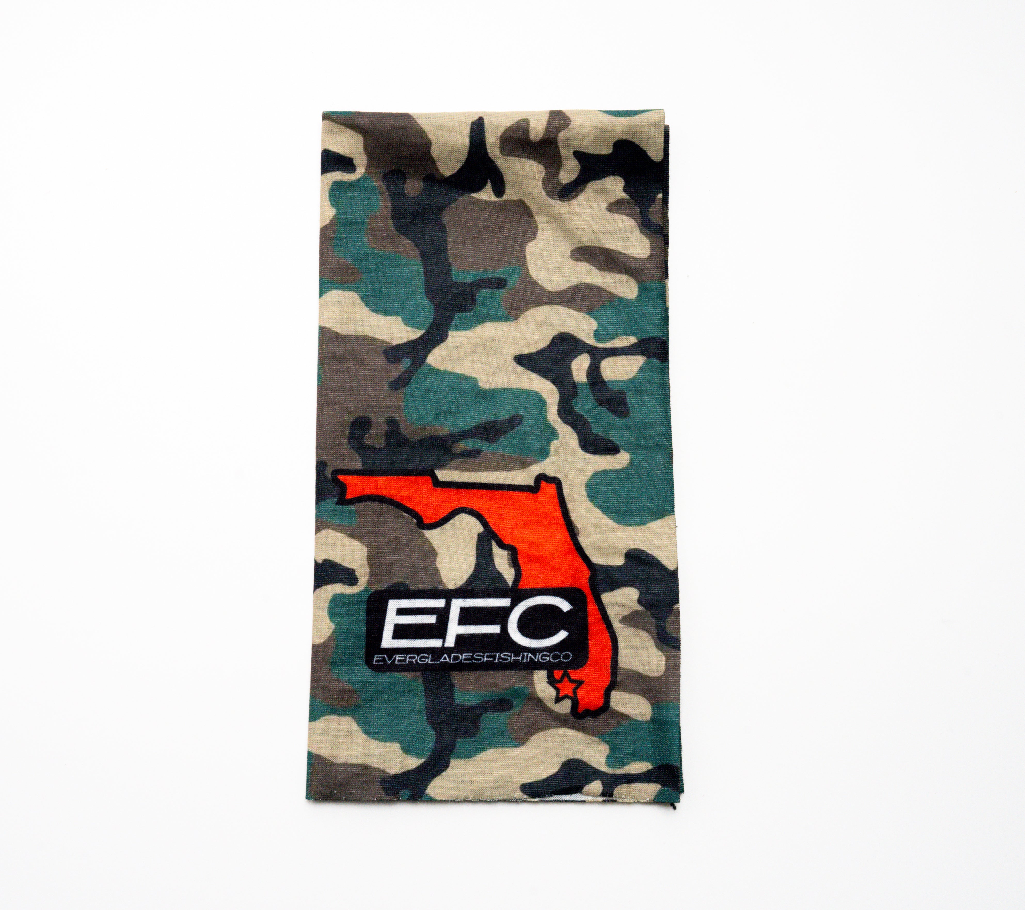 Camo Buff – Everglades Fishing Co